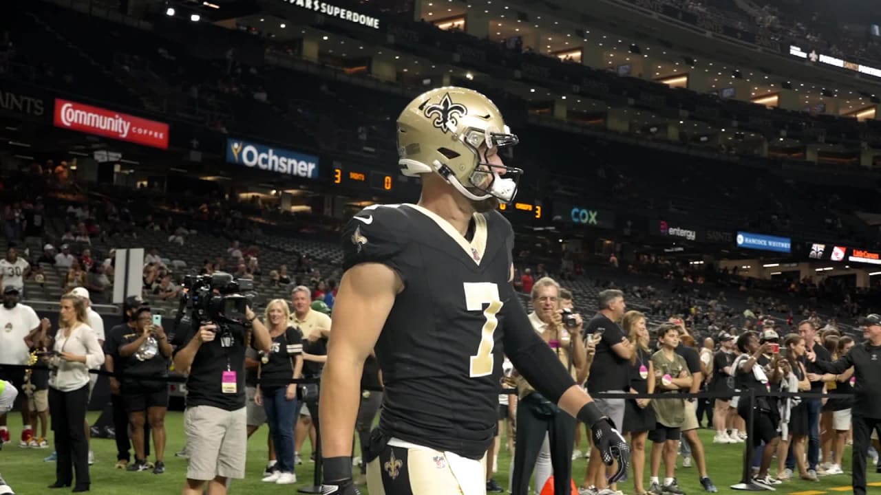 Saints vs. Giants Week 15 Practice Report 12/13/2023