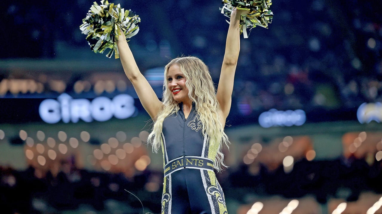Photos: Lily | 2023 Saints Cheer Krewe
