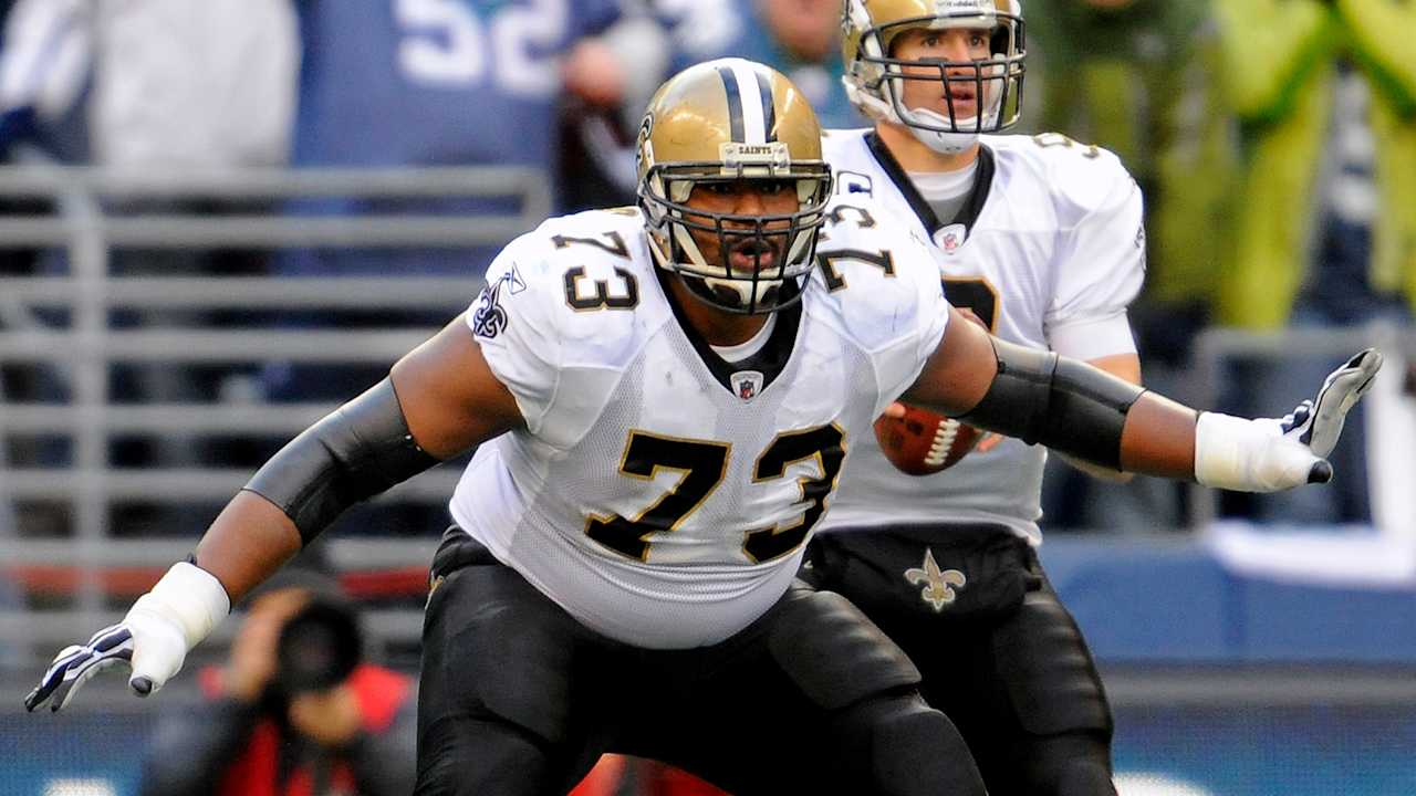 Jahri Evans adds another prestigious achievement, Saints Ring of Honor ...
