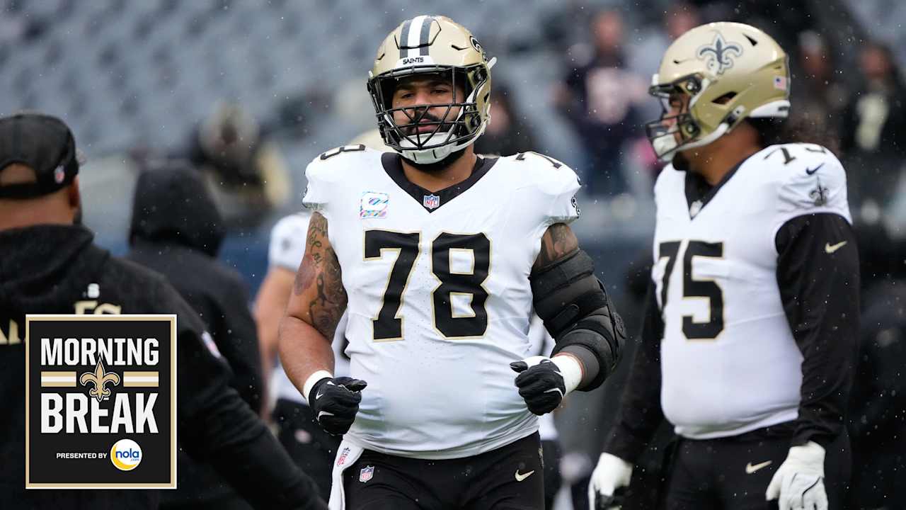 Morning Break: Erik McCoy, Luke Fortner 2025 Season Recap