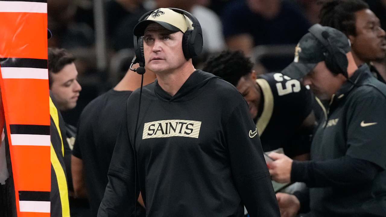 New Orleans Saints interim coach Darren Rizzi has saturated team with ...