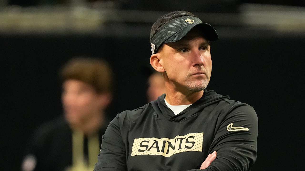 WWL Saints Coaches Show: Dennis Allen interview 9/30/2024