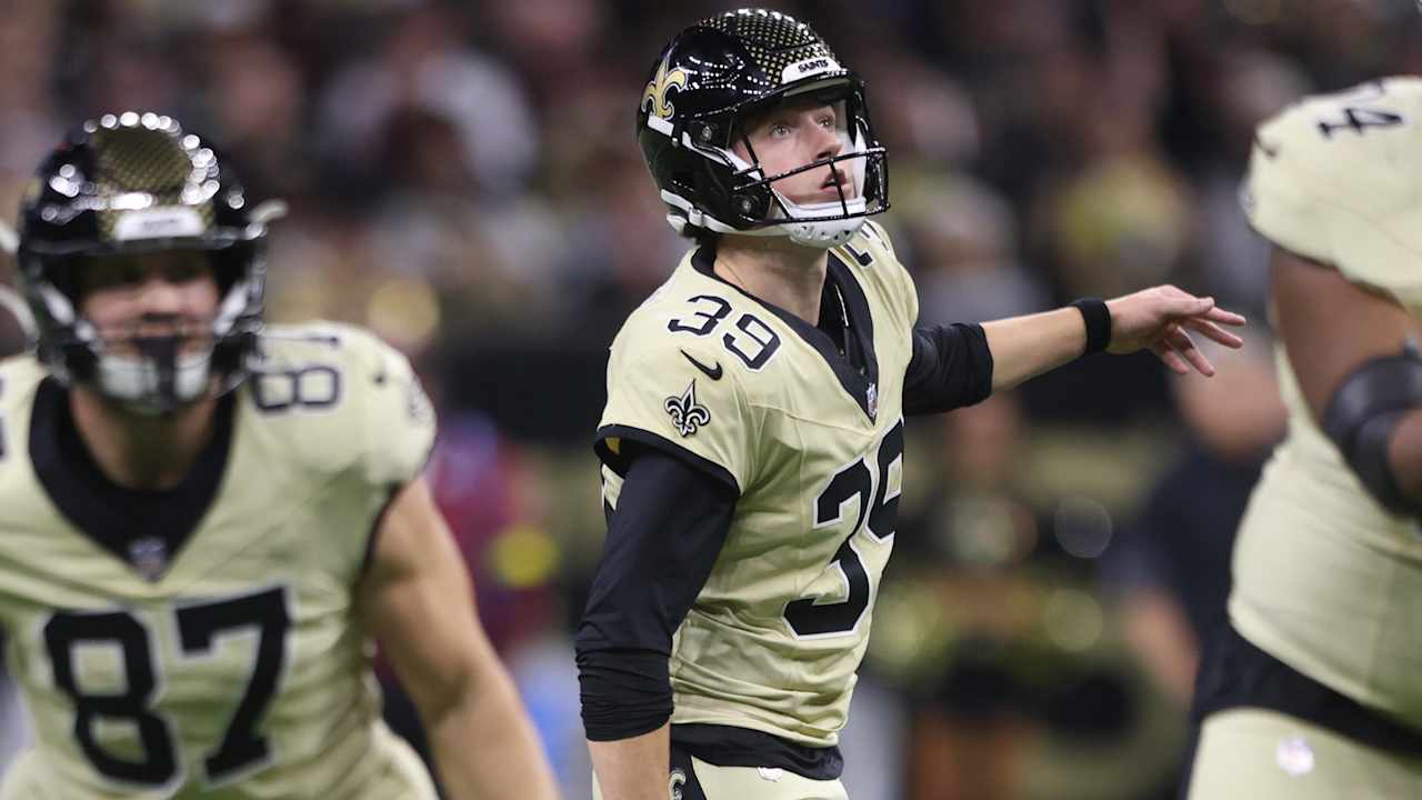 Halftime Update: New Orleans Saints 9, New York Jets 6 | 2025 NFL Week 16