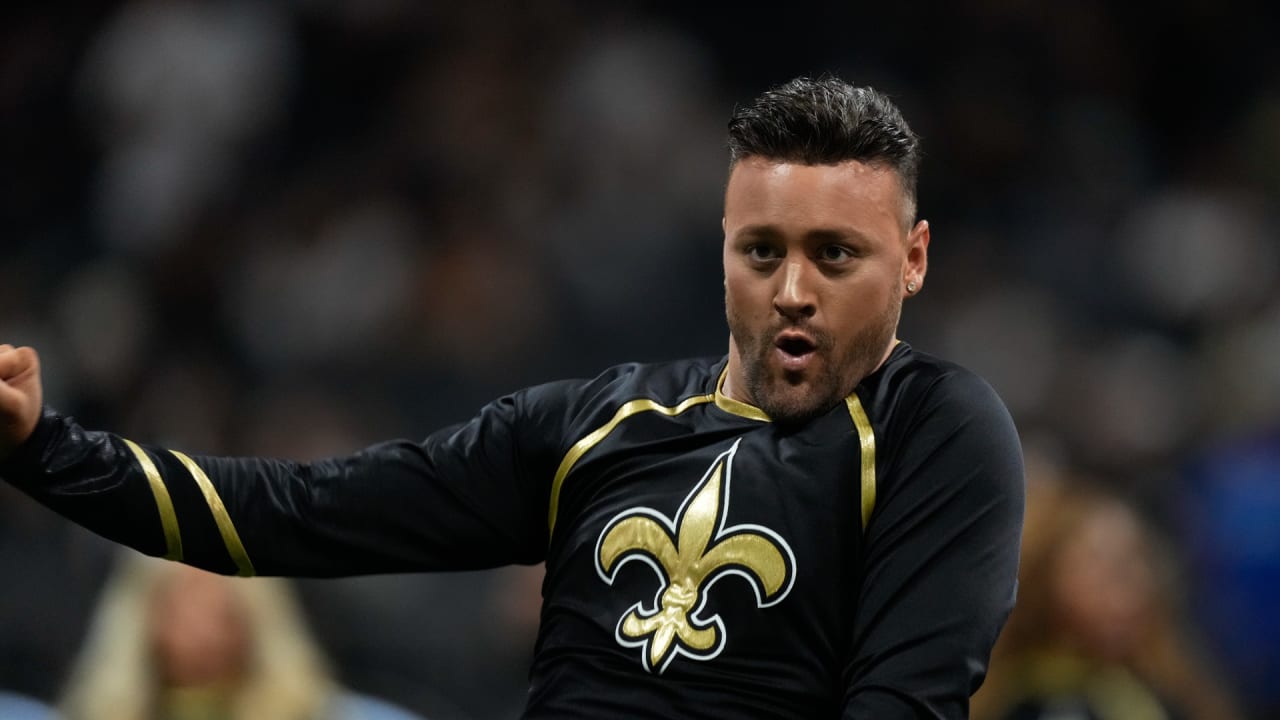 Photos: Dylon H. | 2023 Saints Cheer Krewe