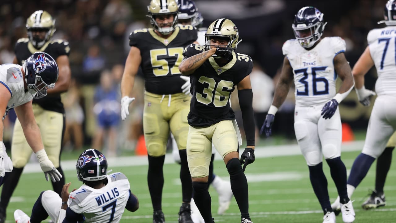 Rico Payton's blitzing sack delivers rude awakening for Malik Willis on ...