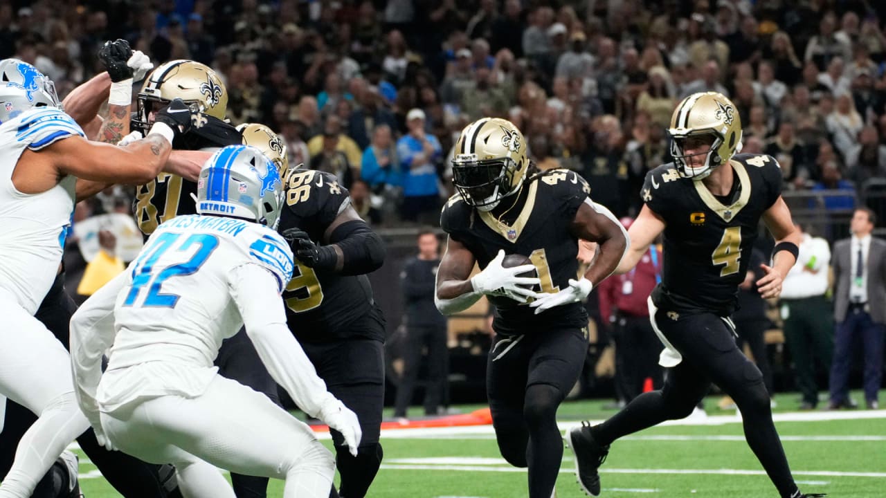 NFL Week 12: Saints at Falcons Postgame Quotes