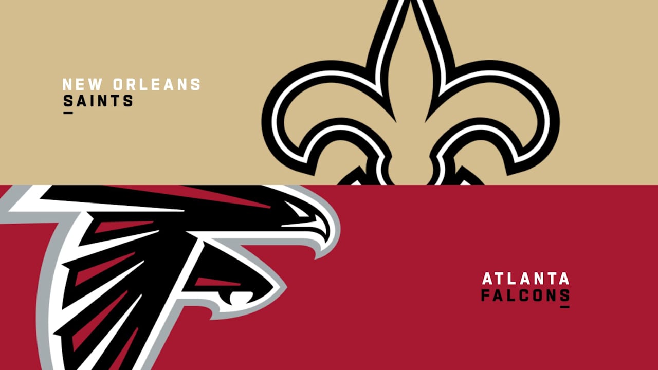 Falcons vs. Saints Highlights | 2025 NFL Week 18