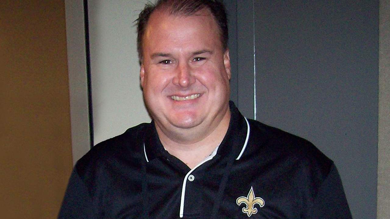 New Orleans Saints mourn loss of Jim Benson