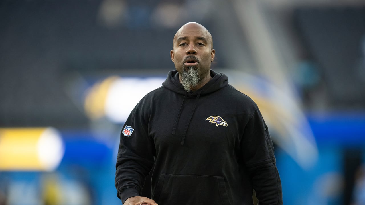 5 Things to Know about Saints wide receivers coach Keith Williams