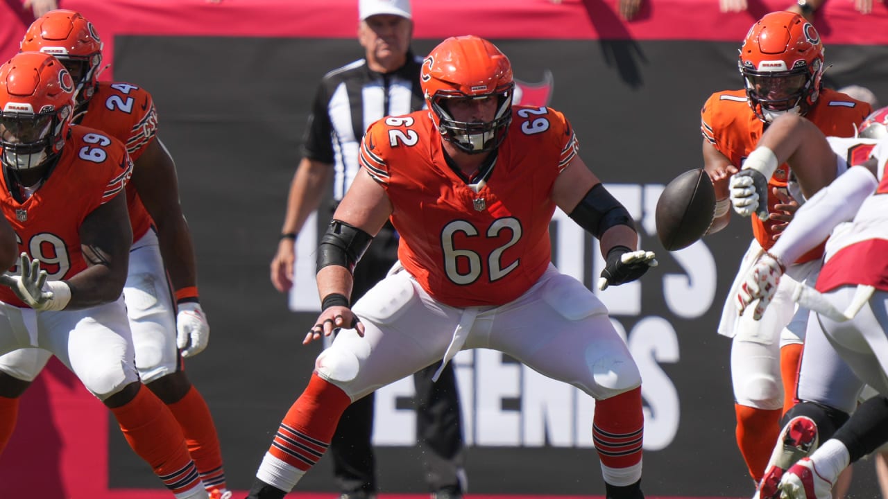 Lucas Patrick joins the New Orleans Saints | Meet the Team Photos