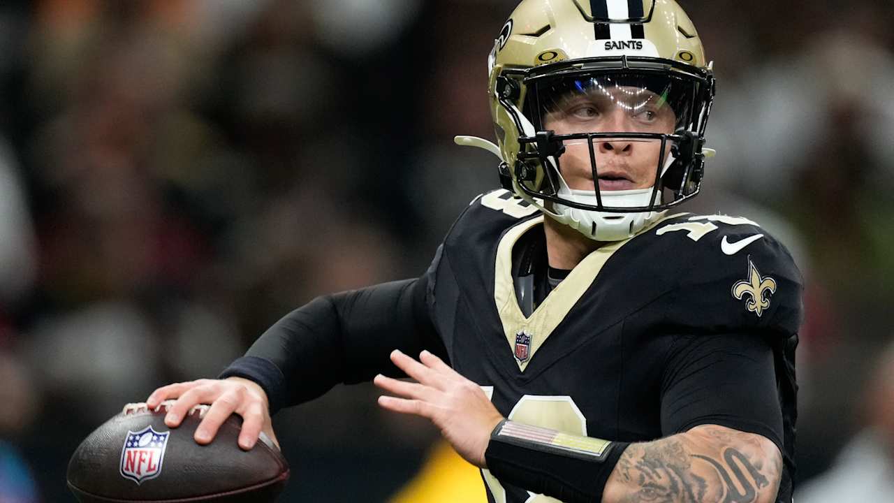 Rookie quarterback Spencer Rattler poised to make fourth start for New ...