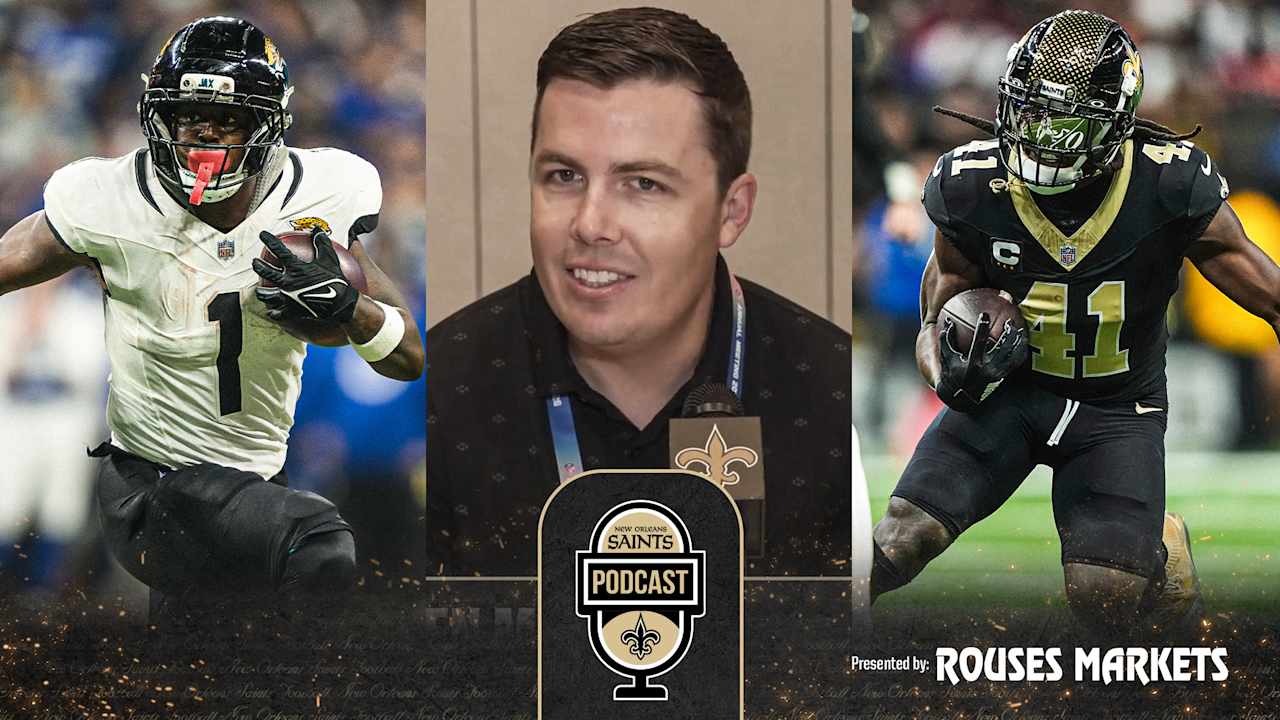 NFL Owners Meeting Recap on Saints Podcast | April 3, 2026