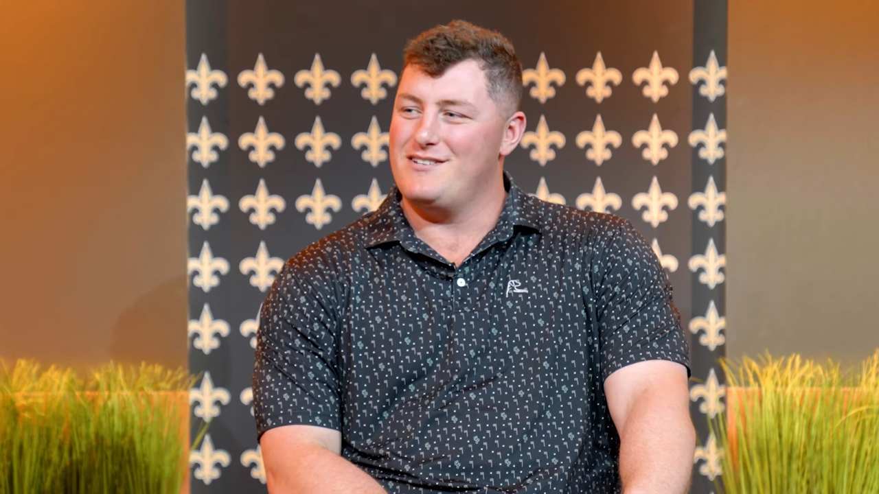 Will Clapp talks return to NOLA | New Orleans Saints Podcast