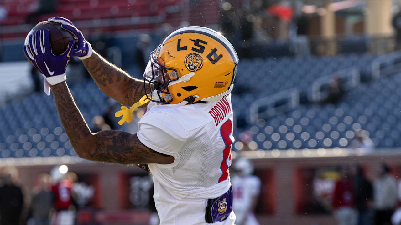 Day 2 Practice Highlights | 2026 Senior Bowl