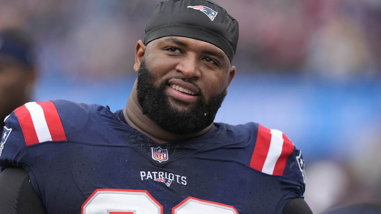 New Orleans Saints acquire DT Davon Godchaux