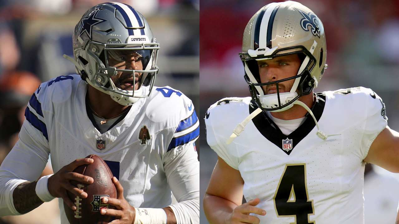 Cowboys vs. Saints: Key Storylines for 2024 NFL Week 2 Game