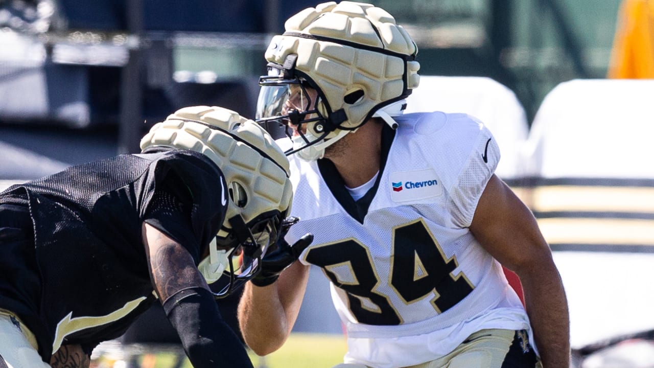 Undrafted rookie Mason Tipton made most of opportunity to earn roster ...