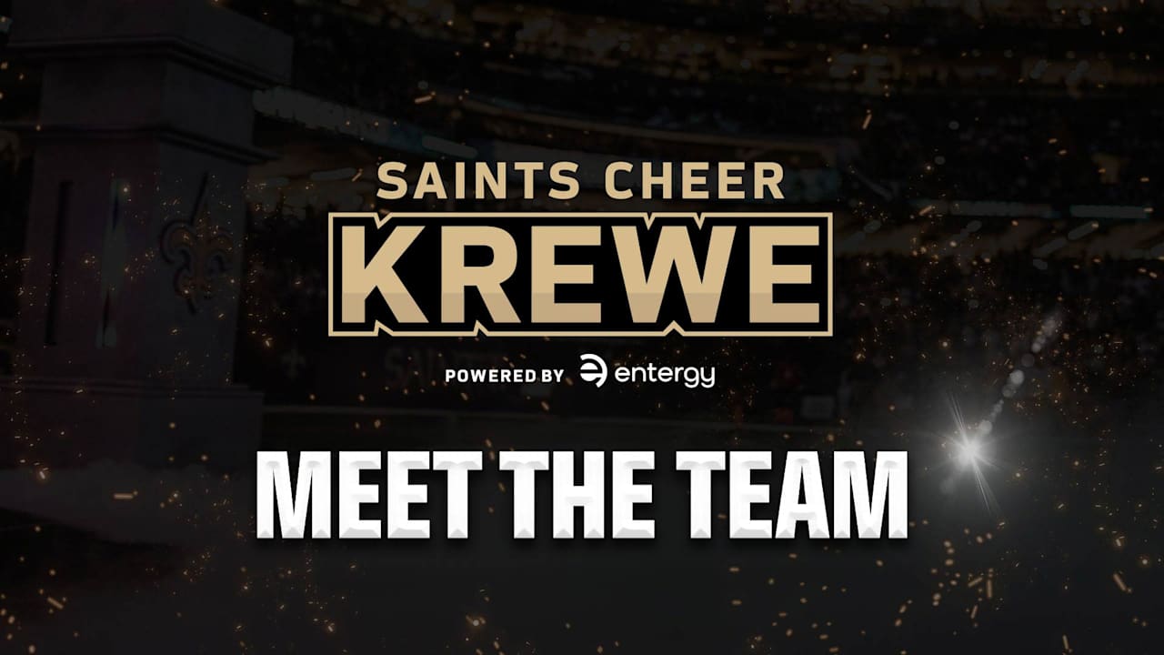 Photos: Meet the 2025 Saints Cheer Krewe