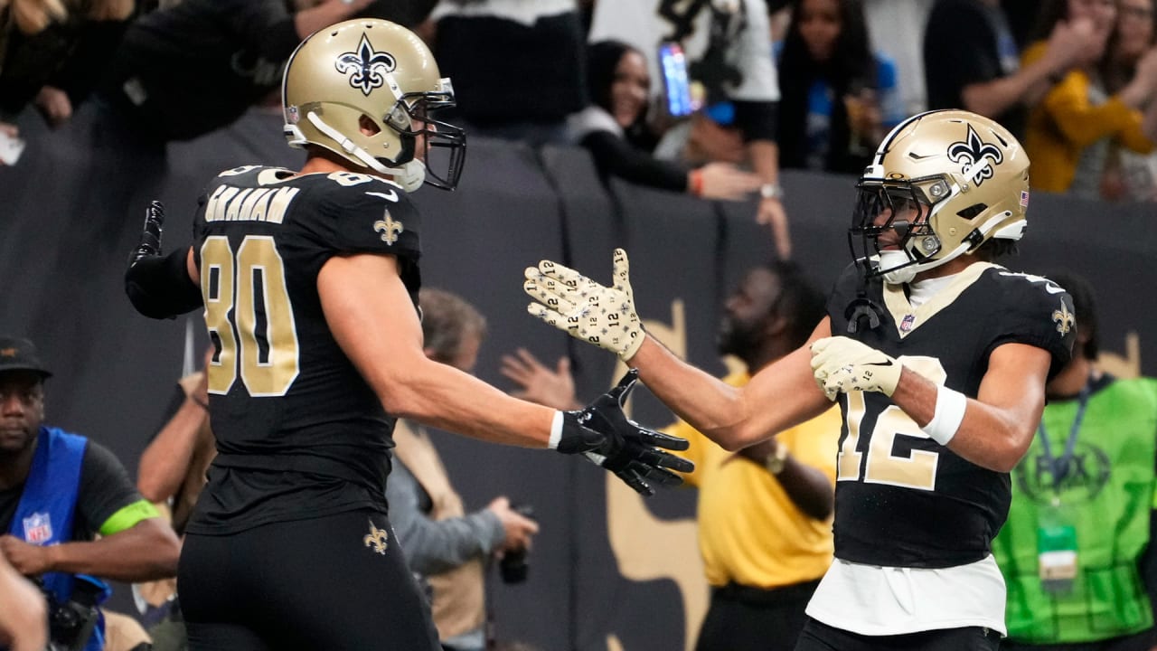 New Orleans Saints key ingredients to victory against Carolina | 2023 ...