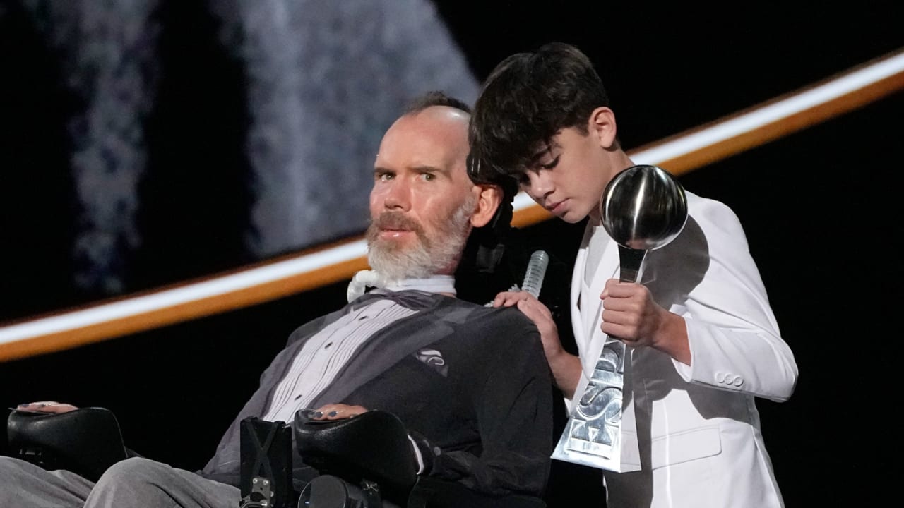Recap: Steve Gleason's Powerful Speech at the 2024 ESPYs