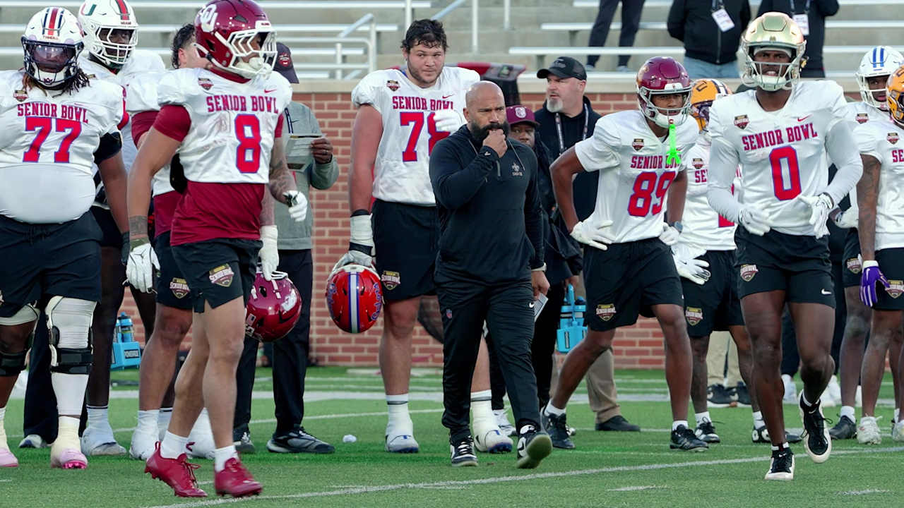 2026 Senior Bowl Day 3 Recap | Saints Path to the Draft