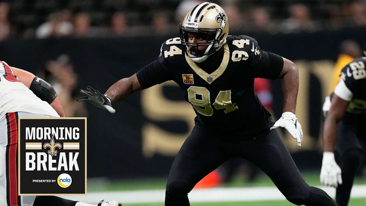 Saints Morning Break: Saints defense looks to rebound as Broncos game ...