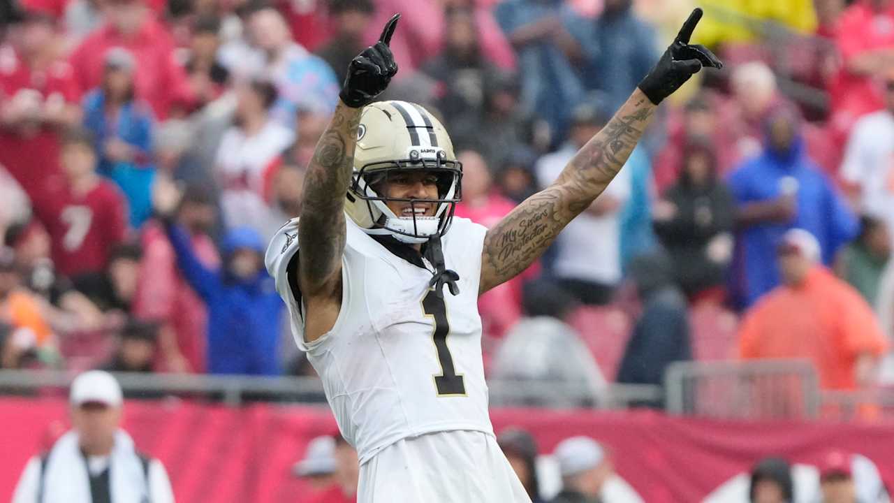 Postgame Quotes: New Orleans Saints 24, Tampa Bay Buccaneers 20 | 2025 ...
