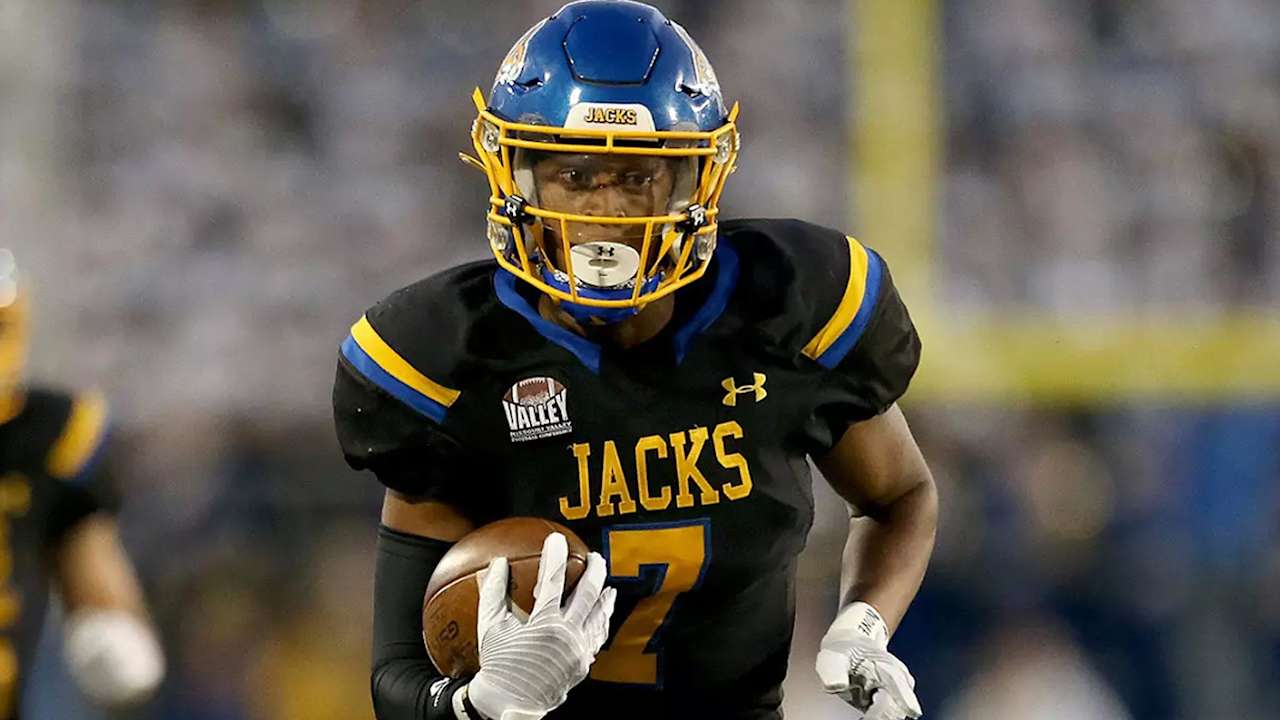 Photos: Meet the Saints 2025 undrafted free agents