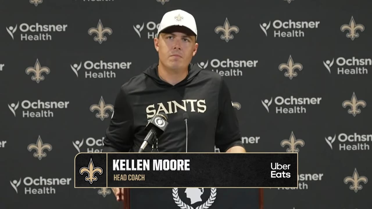 Saints HC Kellen Moore recaps Preseason loss to Denver Broncos