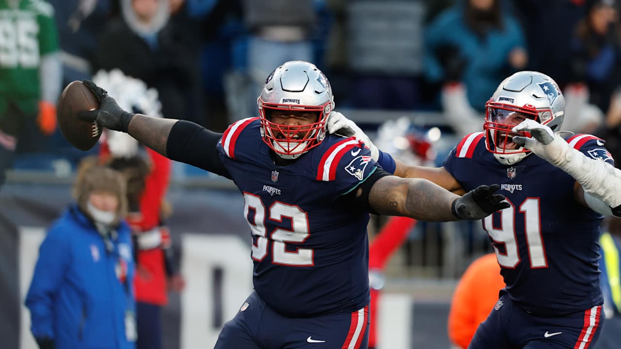 Five Things to Know about Saints defensive tackle Davon Godchaux