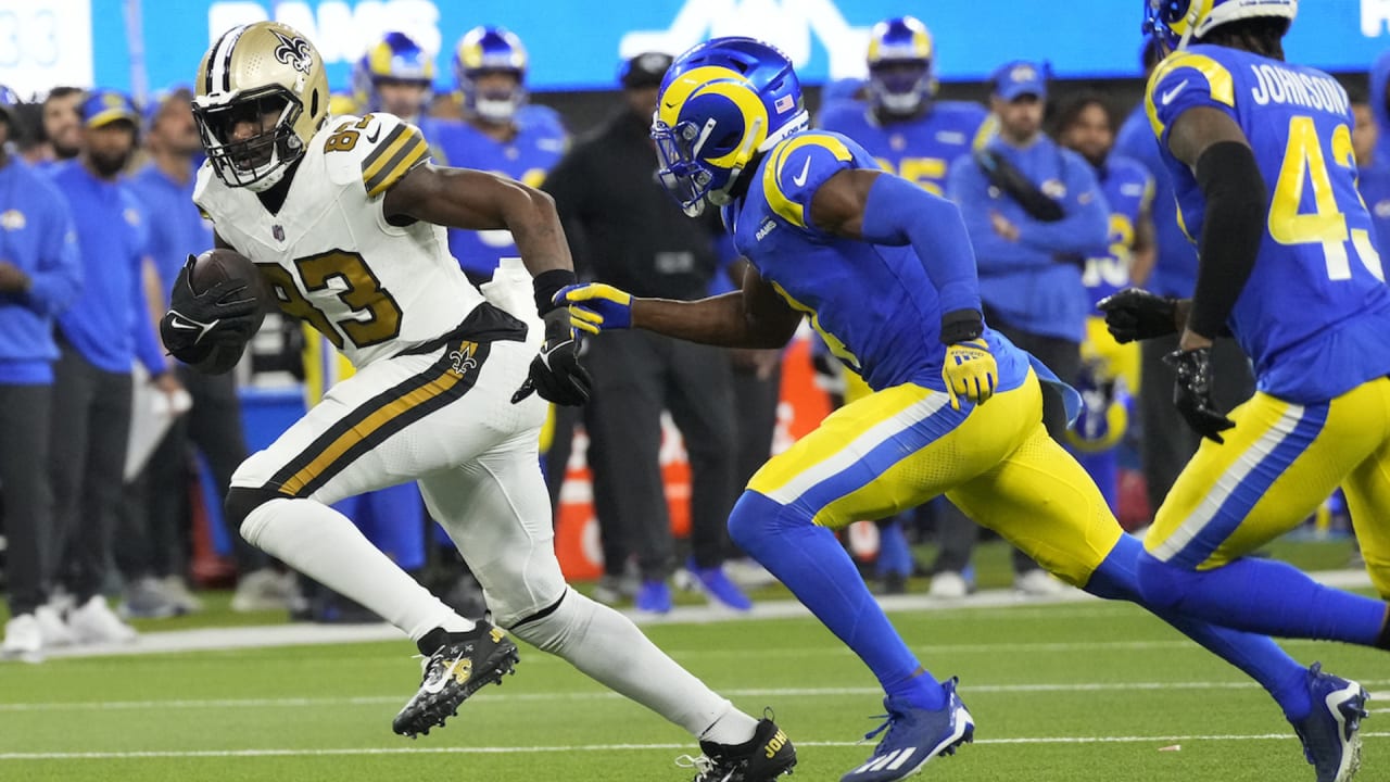 Photos: Juwan Johnson | 2023 Saints Season Recap