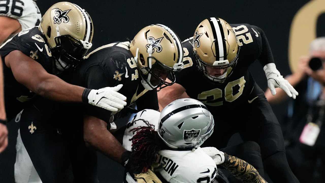 Key Ingredients to Victory: Saints vs. Buccaneers | 2024 NFL Week 18