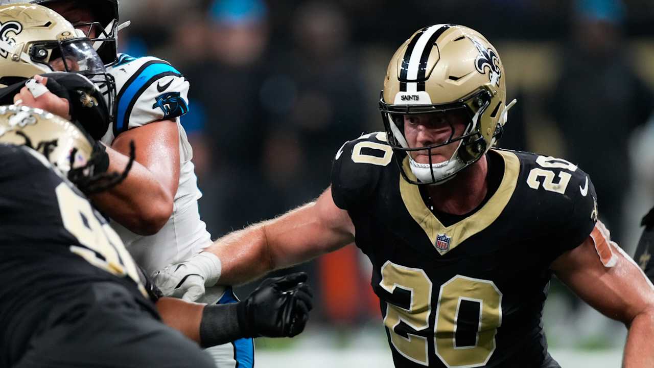 Photos: Pete Werner | 2024 Saints Season Recap