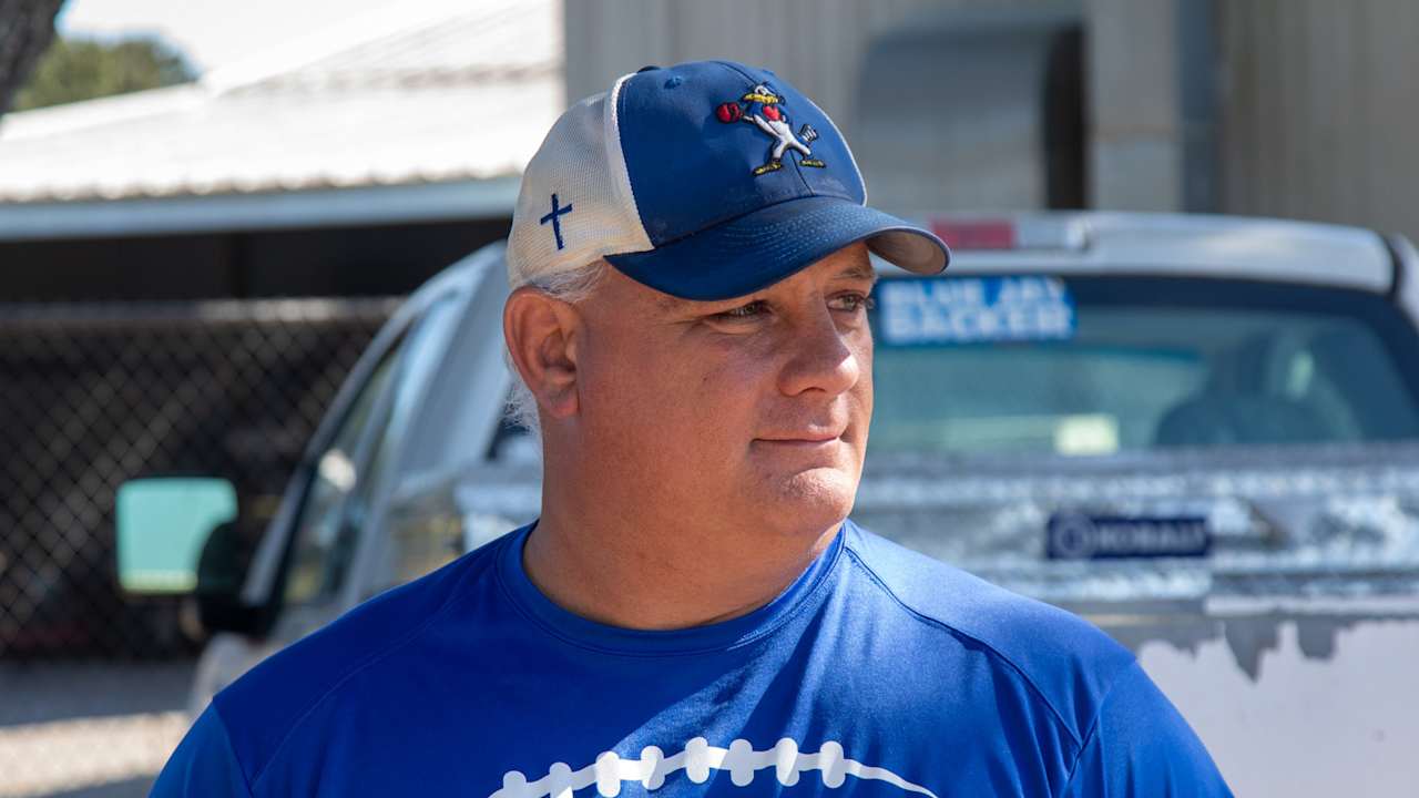 Saints High School Coach of the Week 2024: James Shiver