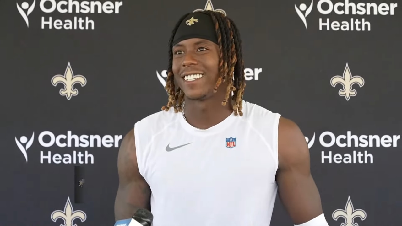 Rashid Shaheed on contract extension, new kickoff rule on Day 3 of ...