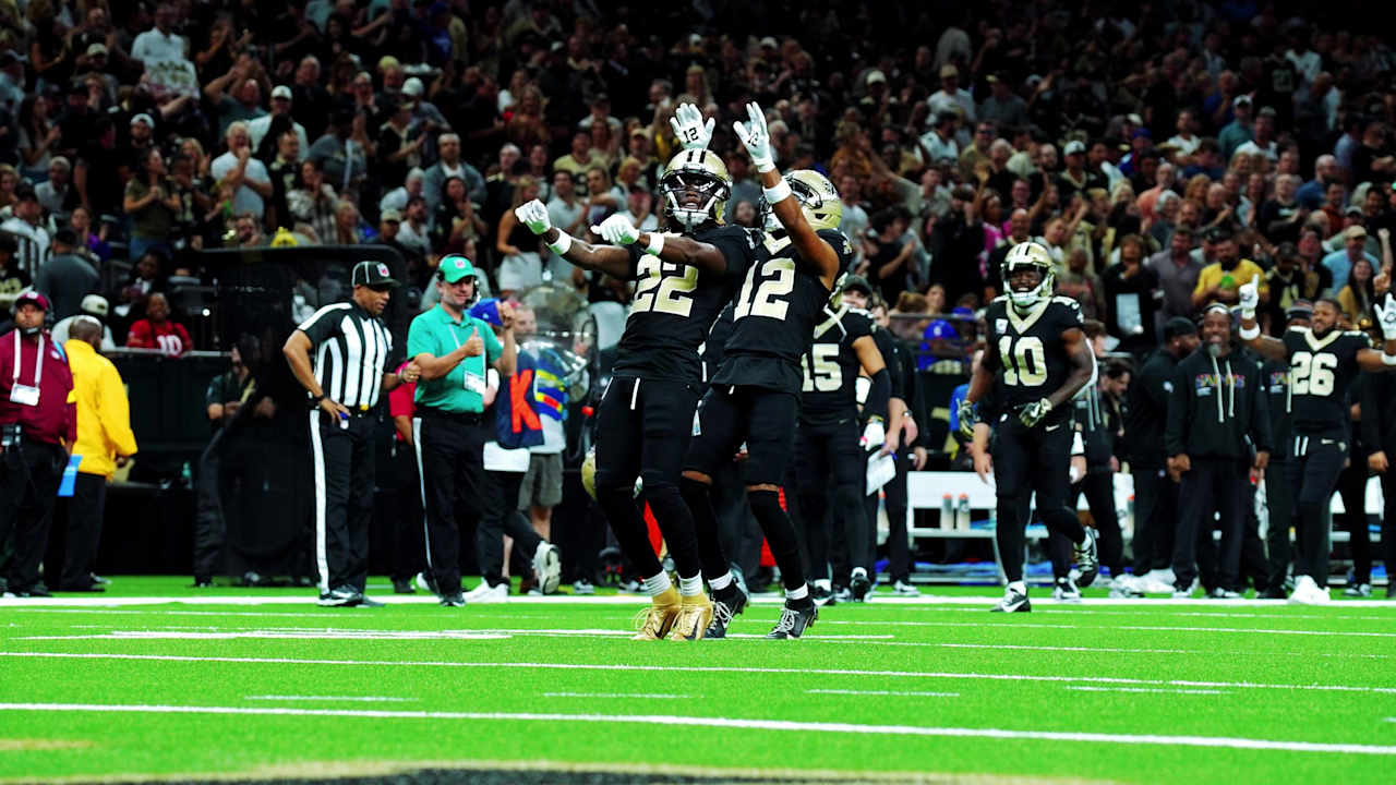 Rashid Shaheed gets celebration inspiration from local prep, flag ...