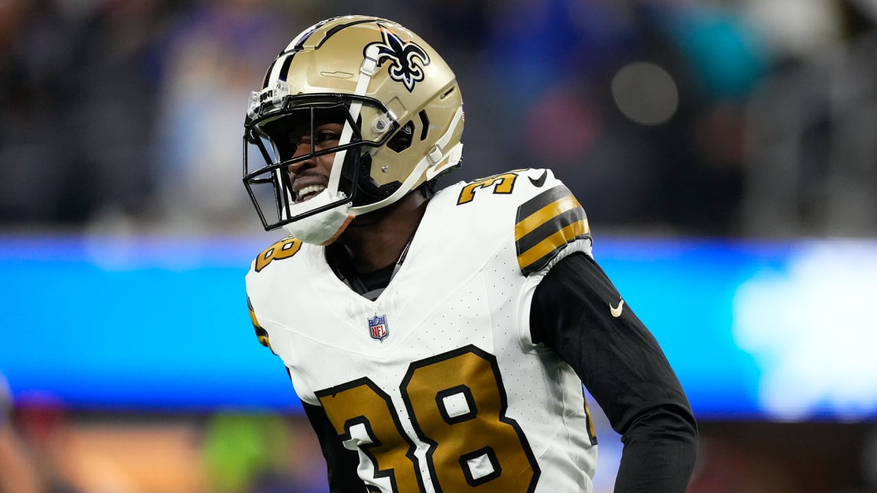 2024 NFL Free Agency: Saints re-sign DB Shemar Jean-Charles