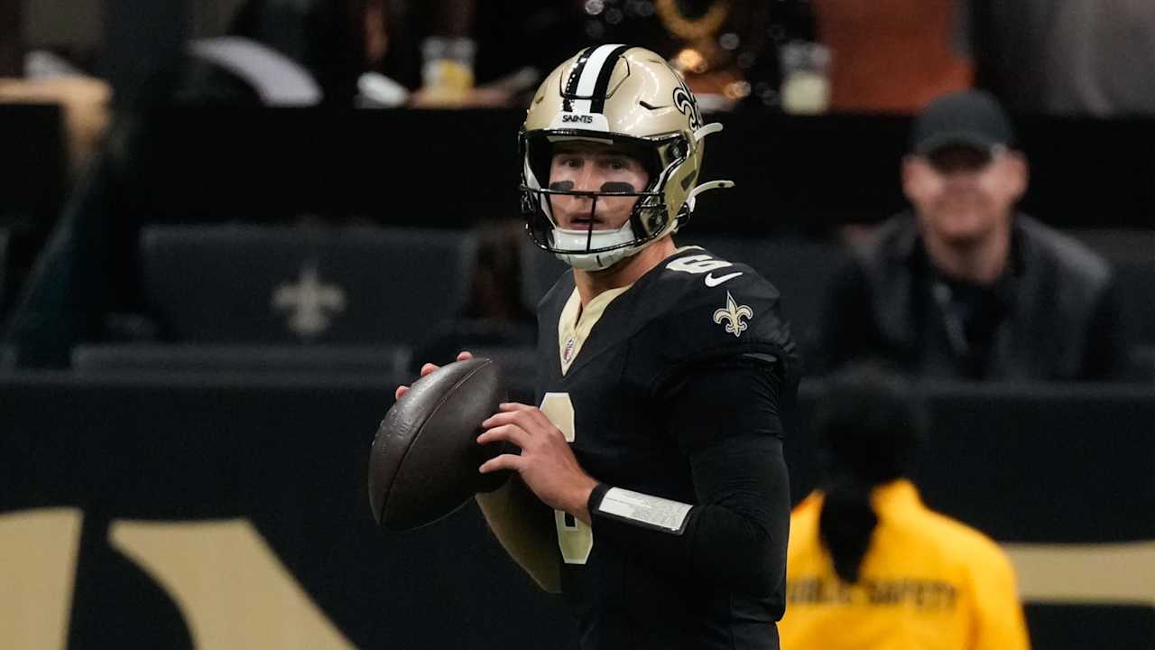 Game Recap: New Orleans Saints 20, Carolina Panthers 17 | 2025 NFL Week 15