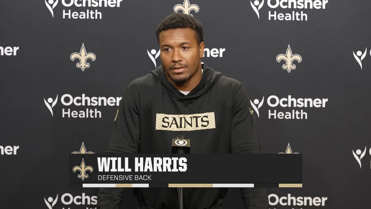 Will Harris on Rams loss, run defense 12/2/2024