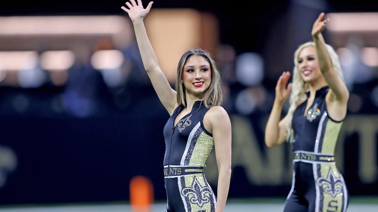 Photos: Izzy | 2023 Saints Cheer Krewe