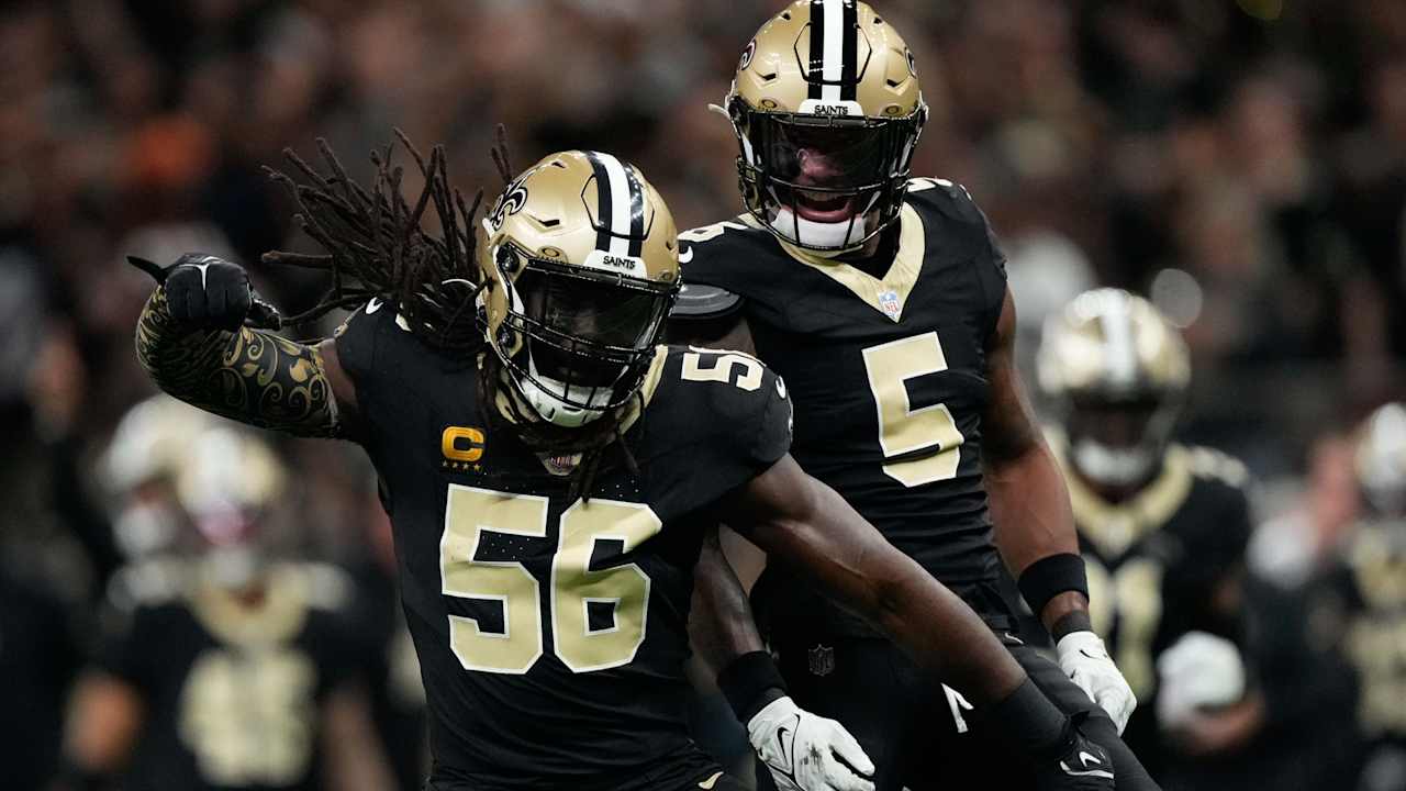 Postgame Quotes: New Orleans Saints 35, Cleveland Browns 14 | 2024 NFL ...