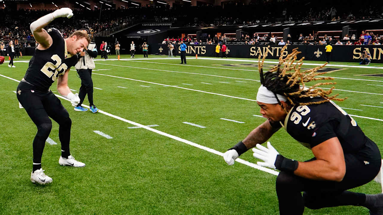 Photos: Pregame | Saints vs Commanders | 2024 NFL Week 15