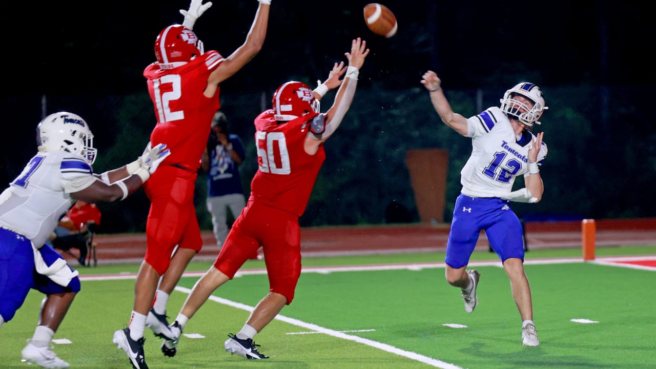 Photos: Stone at Biloxi | 2024 Mississippi High School Football Under ...