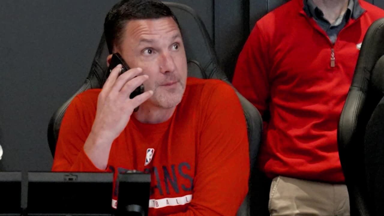 Jaylan Ford gets the call from Saints staff | 2024 NFL Draft
