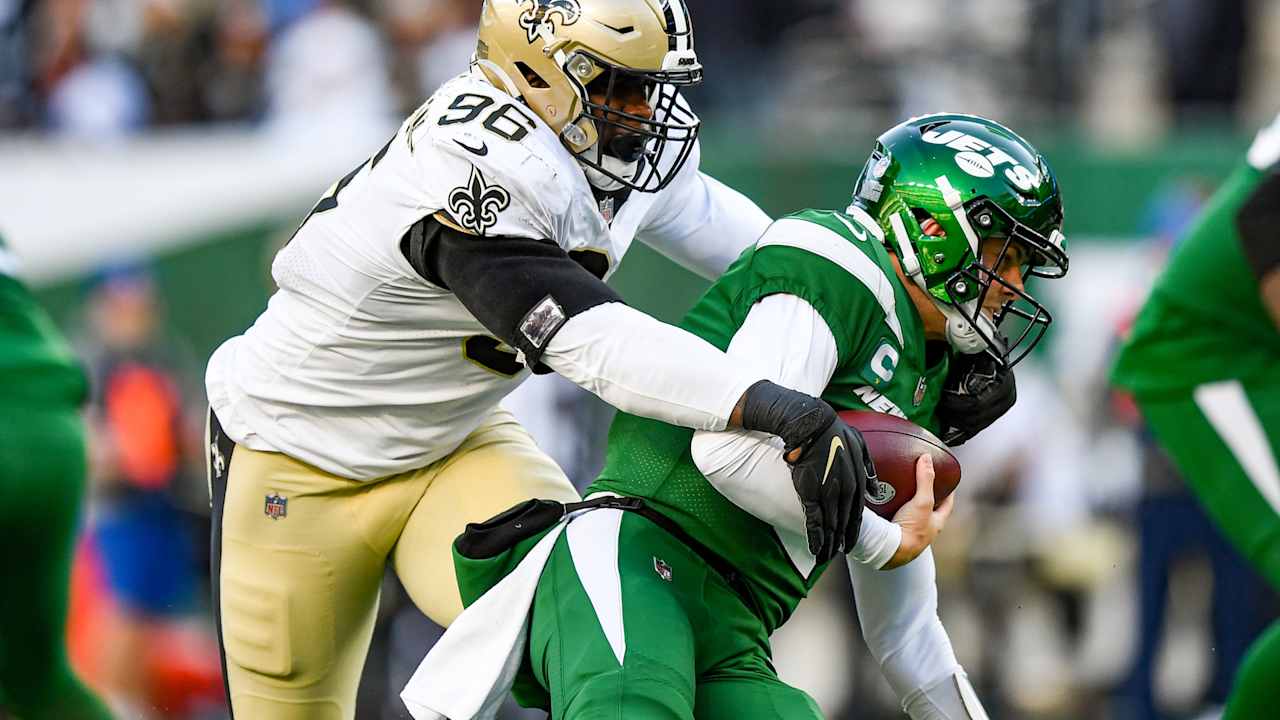 New Orleans Saints vs New York Jets on December 21 | 2025 NFL Week 16 ...