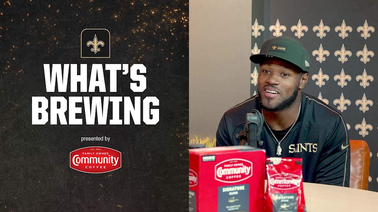 What's Brewing with Terrell Burgess presented by Community Coffee