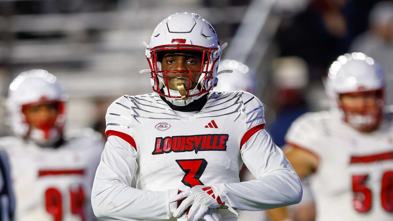 2025 NFL Draft: 5 Things to Know about Quincy Riley