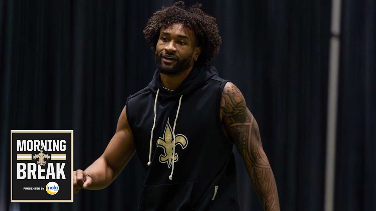 Morning Break: Julian Blackmon signs contract extension