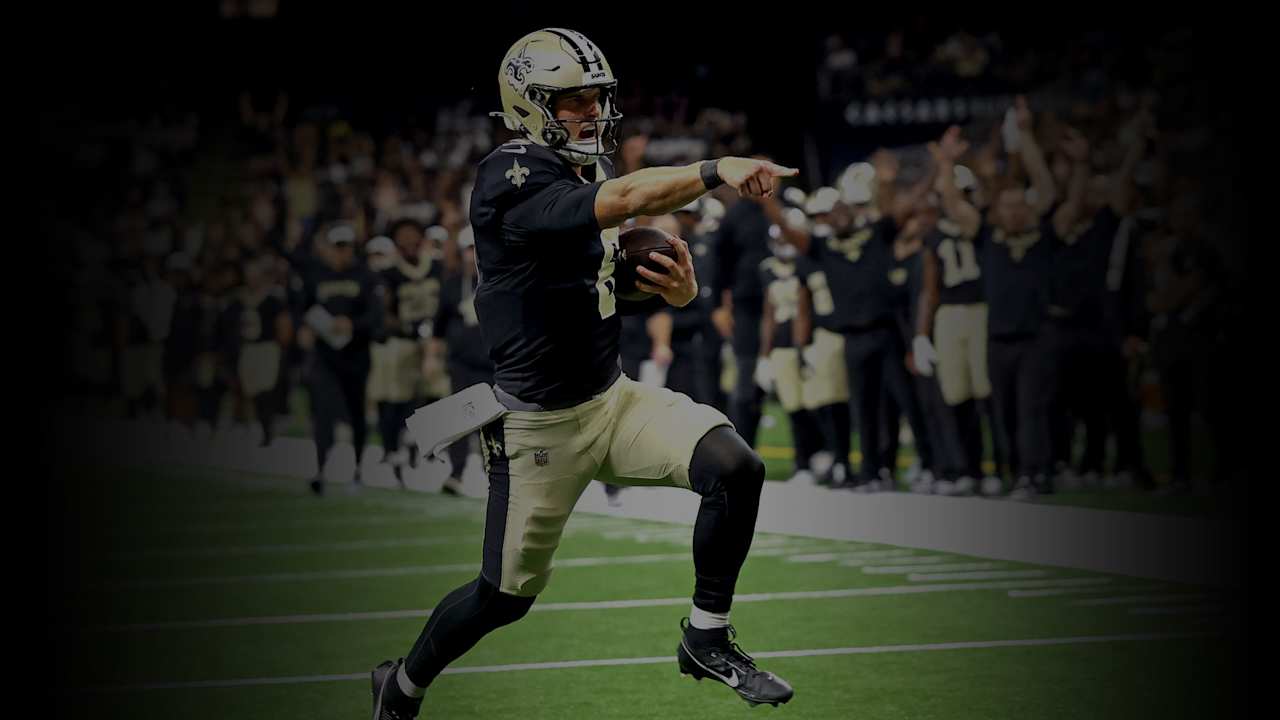 New Orleans Saints rookie Tyler Shough has always been focused on ...