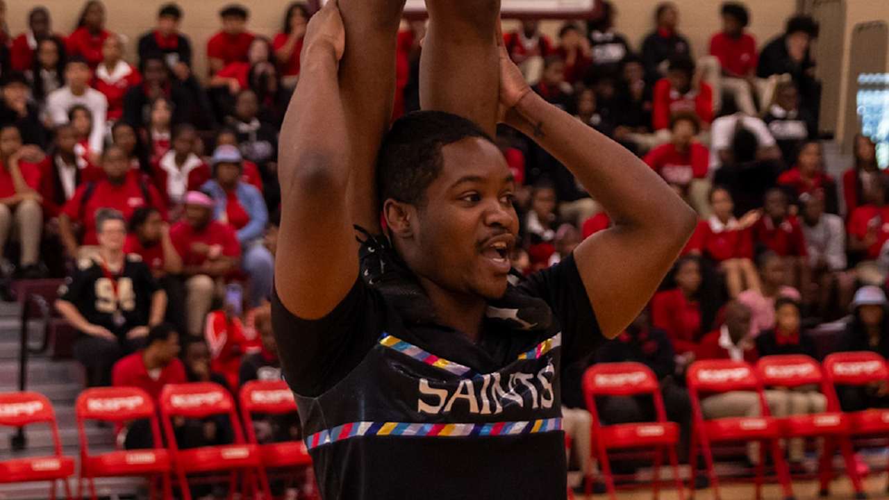 Photos: Brandon W. | 2024 Saints Cheer Krewe